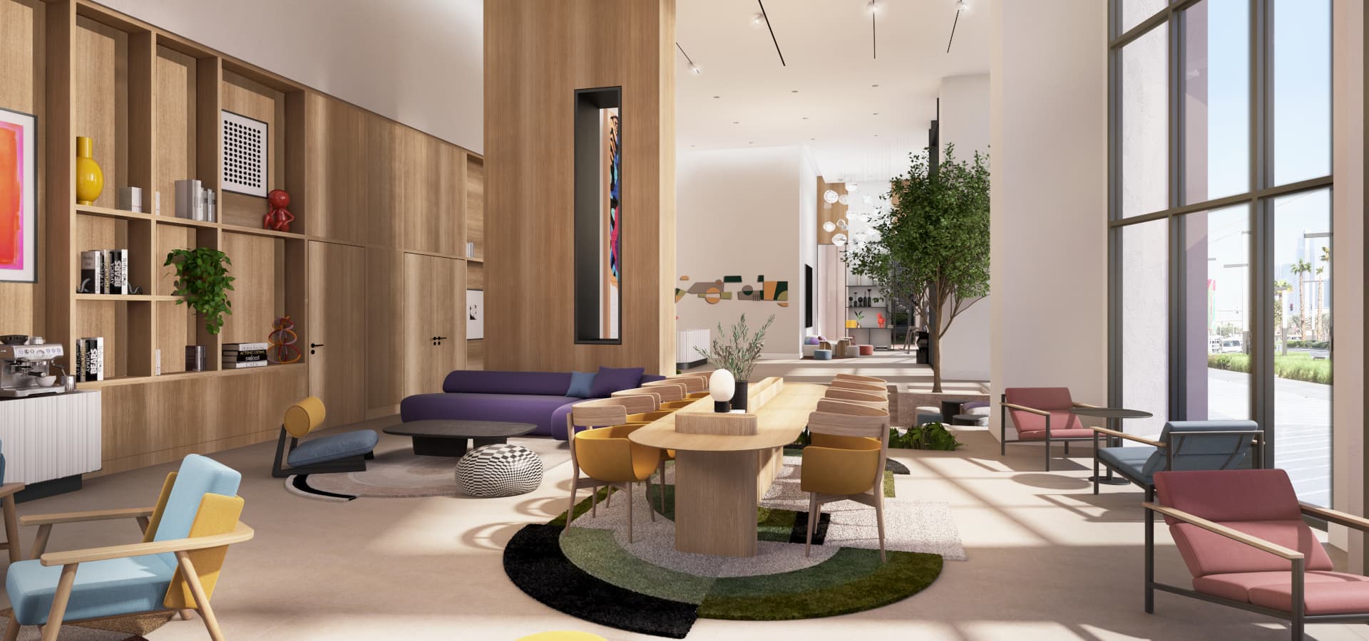 Design Quarter at d3 by Meraas in Dubai Design District, Dubai ...