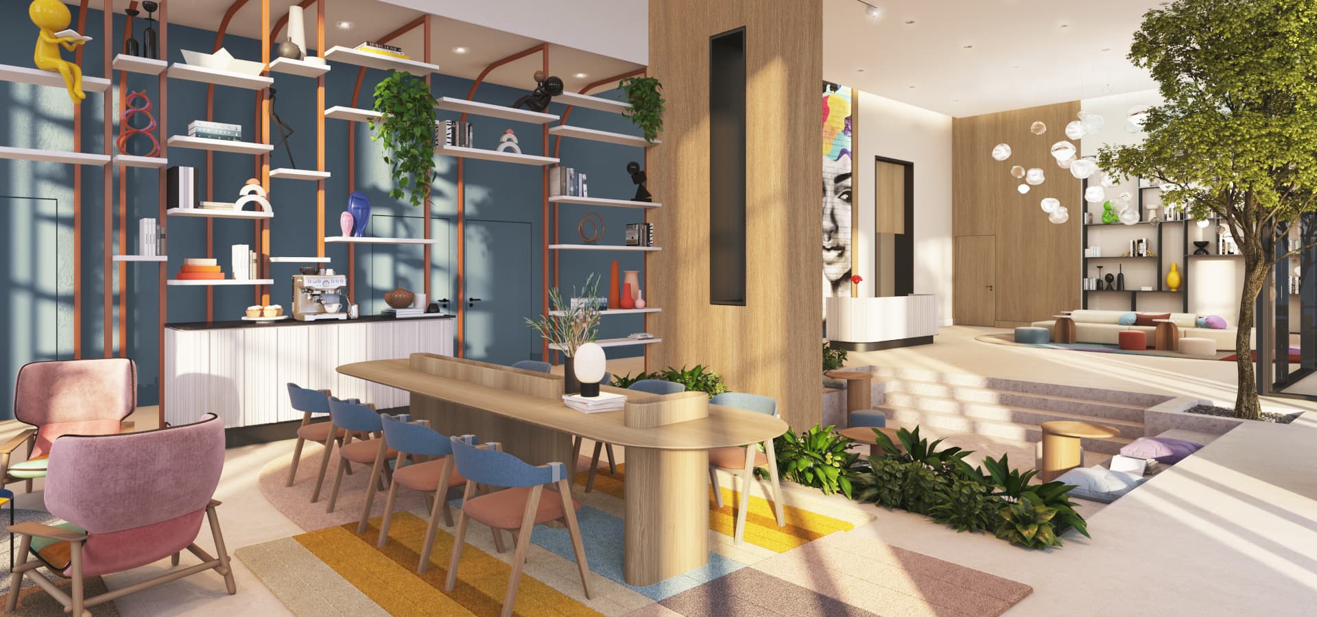 Design Quarter at d3 by Meraas in Dubai Design District, Dubai ...