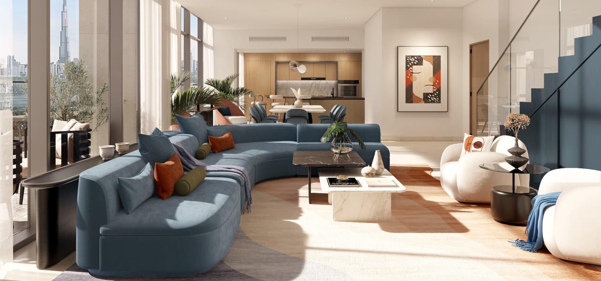 Design Quarter at d3 by Meraas in Dubai Design District, Dubai ...