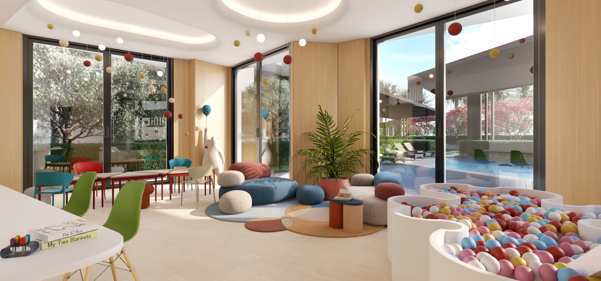 Design Quarter at d3 by Meraas in Dubai Design District, Dubai ...