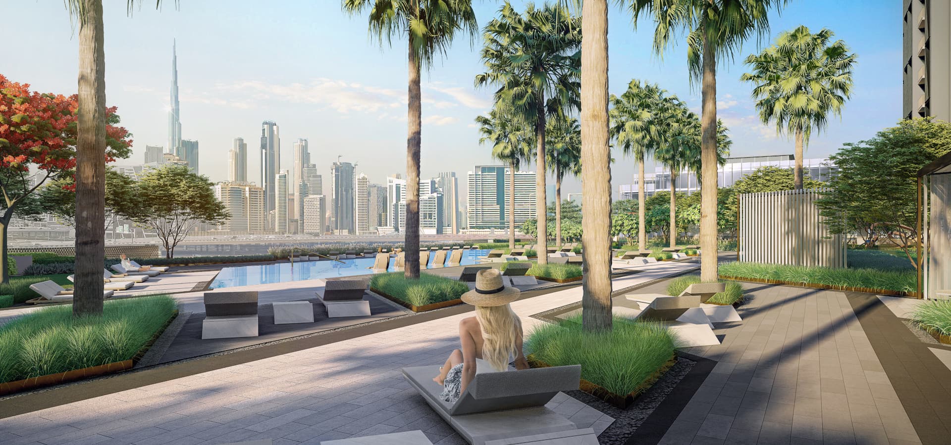 Design Quarter at d3 by Meraas in Dubai Design District, Dubai ...