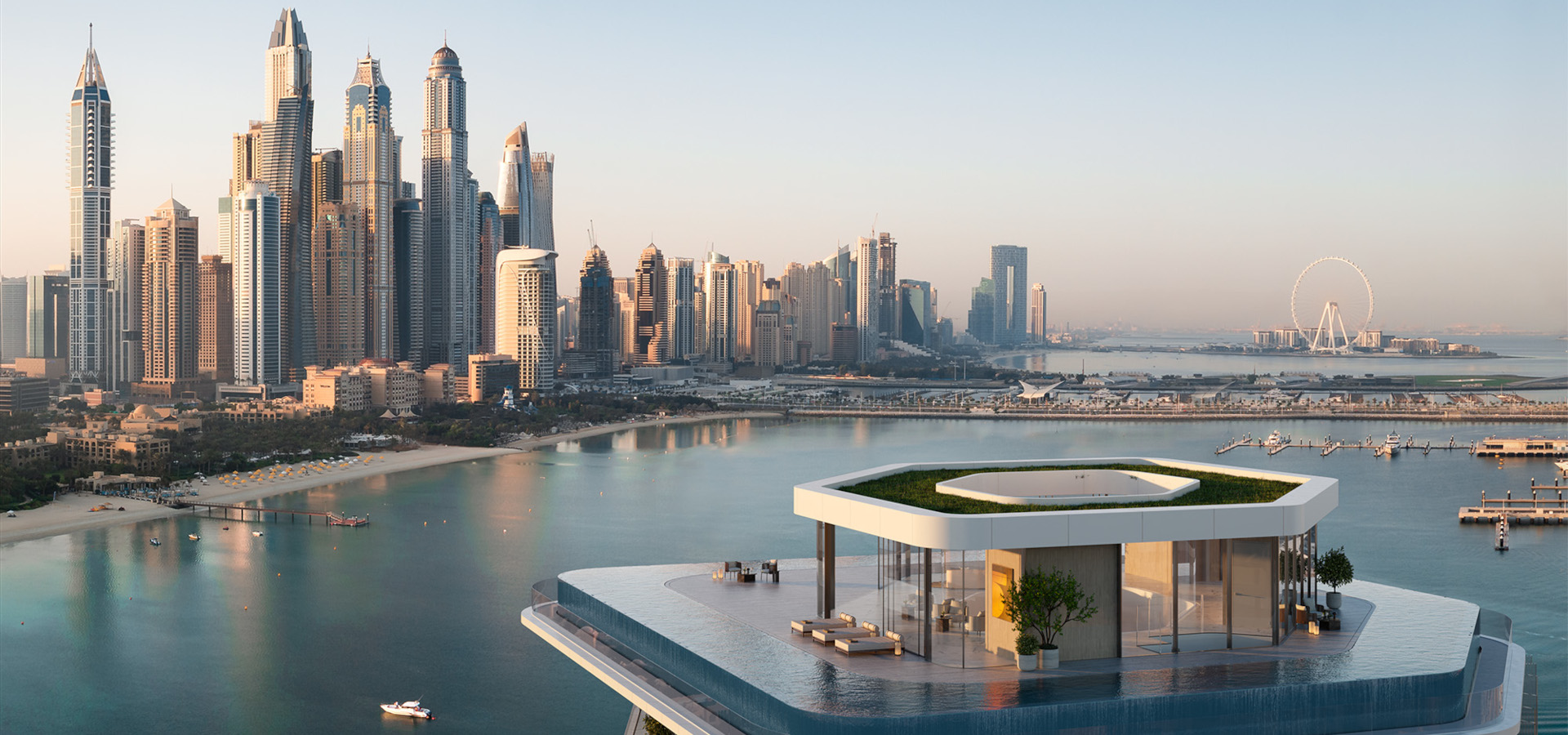 Ava at Palm Jumeirah, Dubai by Omniyat | NewDevelopments