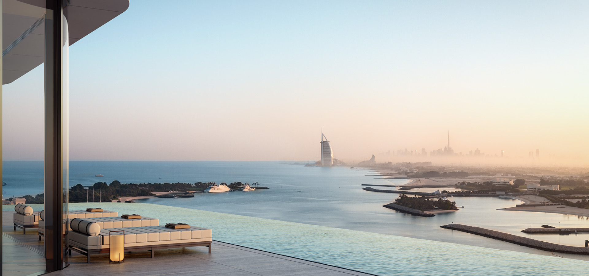 Ava at Palm Jumeirah, Dubai by Omniyat | NewDevelopments