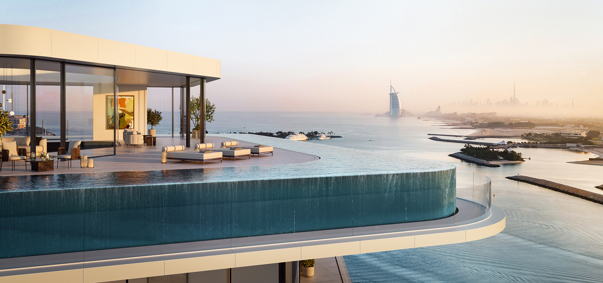 Ava at Palm Jumeirah, Dubai by Omniyat | NewDevelopments