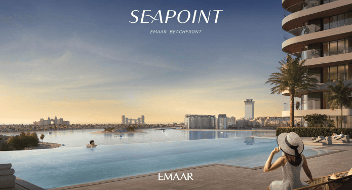 Emaar Beachfront Seapoint
