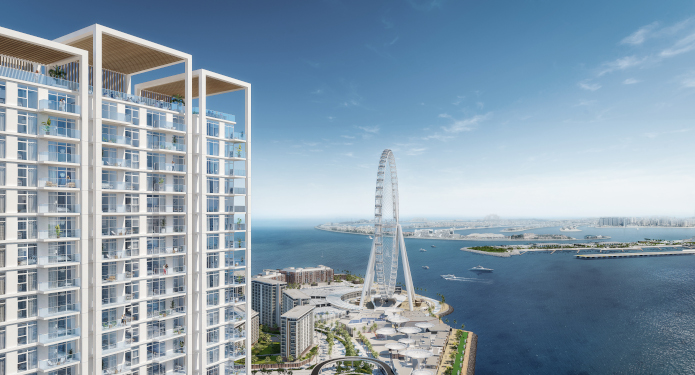 Bluewaters Bay by Meraas in Bluewaters Island, Dubai | NewDevelopments