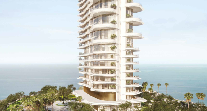 Bulgari Lighthouse by Meraas in Jumeirah Bay Island, Dubai | NewDevelopments